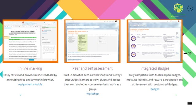 Learning Managemen System Berbasis Moodle - Overview | PDF