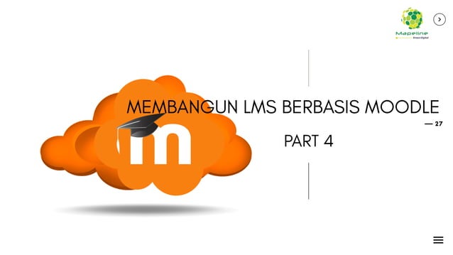 Learning Managemen System Berbasis Moodle - Overview | PDF
