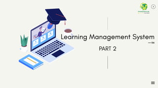 Learning Managemen System Berbasis Moodle - Overview | PDF