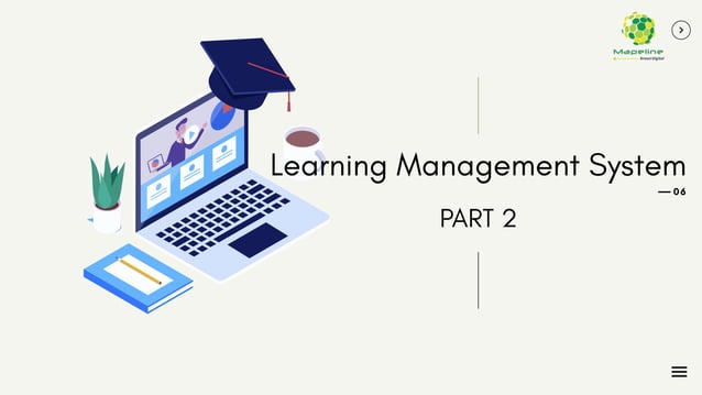 Learning Managemen System Berbasis Moodle - Overview | PDF