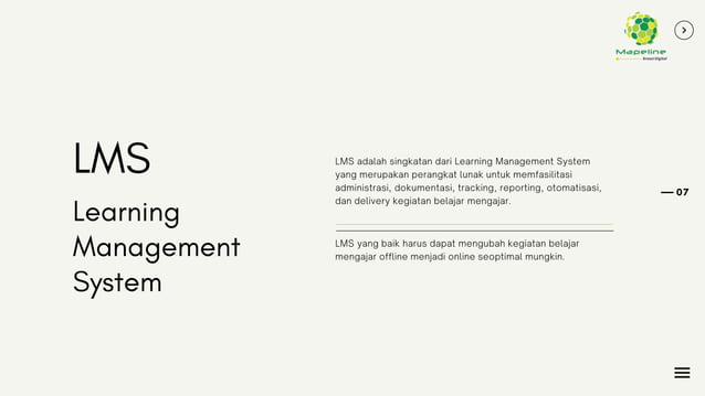 Learning Managemen System Berbasis Moodle - Overview | PDF
