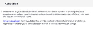 Create an eLearning Platform like Coursera in 7 Simple Steps | PPT