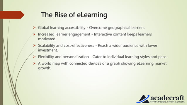 Learning: Develop Your eLearning Platform | PPT