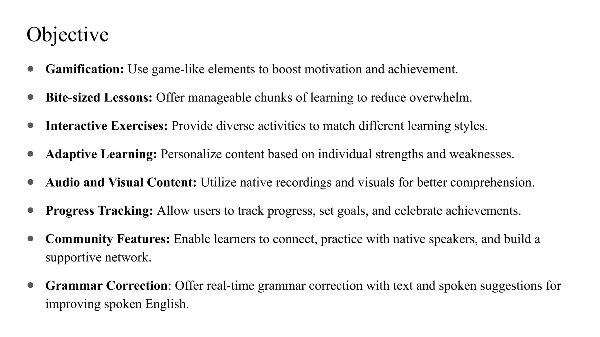 Elearning Platform final project based . | PPT