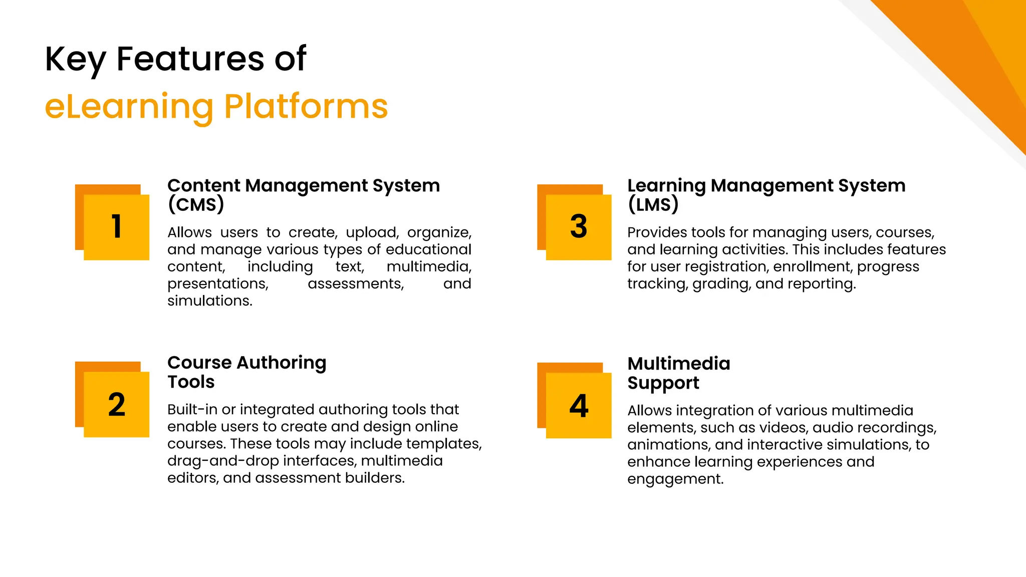 Elearning Platform Services: Empowering Education in the Digital Age | PDF