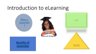 E learning powerpoint | PPT