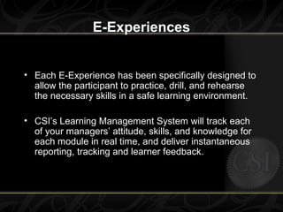 E-Learning Manager Recognition Training | PPT | Career Advice | Careers