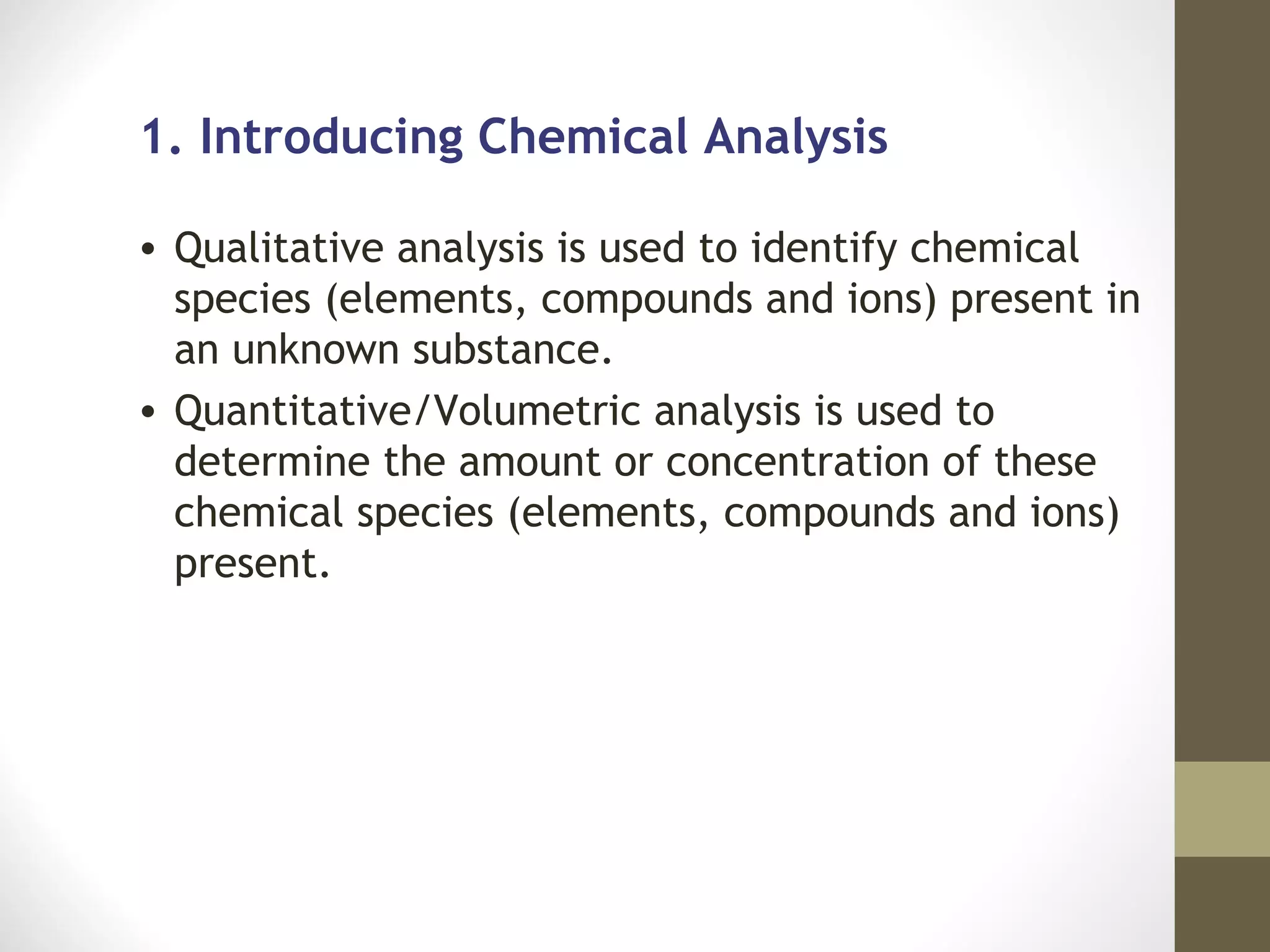 E-learning Identification of ions and gases | PPT