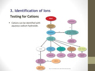 E-learning Identification of ions and gases | PPT