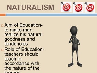 PHILOSOPHICAL FOUNDATIONS OF CURRICULUM | PPTX