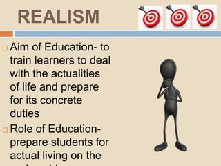 PHILOSOPHICAL FOUNDATIONS OF CURRICULUM | PPTX