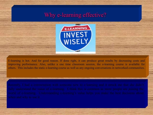 DIT309 - e-Learning Application & Technology | PPT