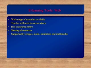 DIT309 - e-Learning Application & Technology | PPT