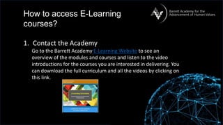 Creating Your Own Blended Learning Programs for Leadership Development, Organizational ...