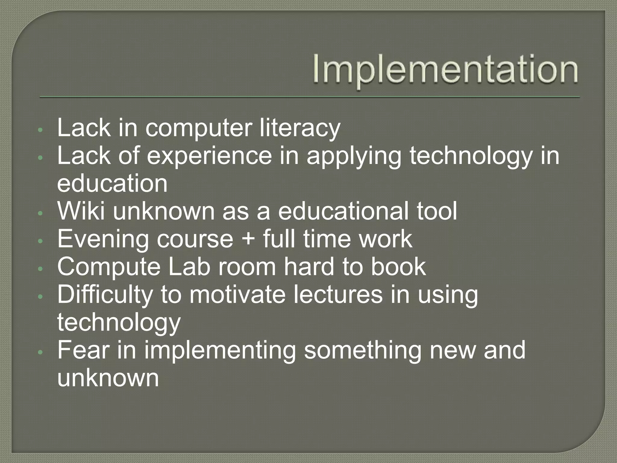 Elearning project WIP presentation | PPTX | Internet for Beginners | Internet