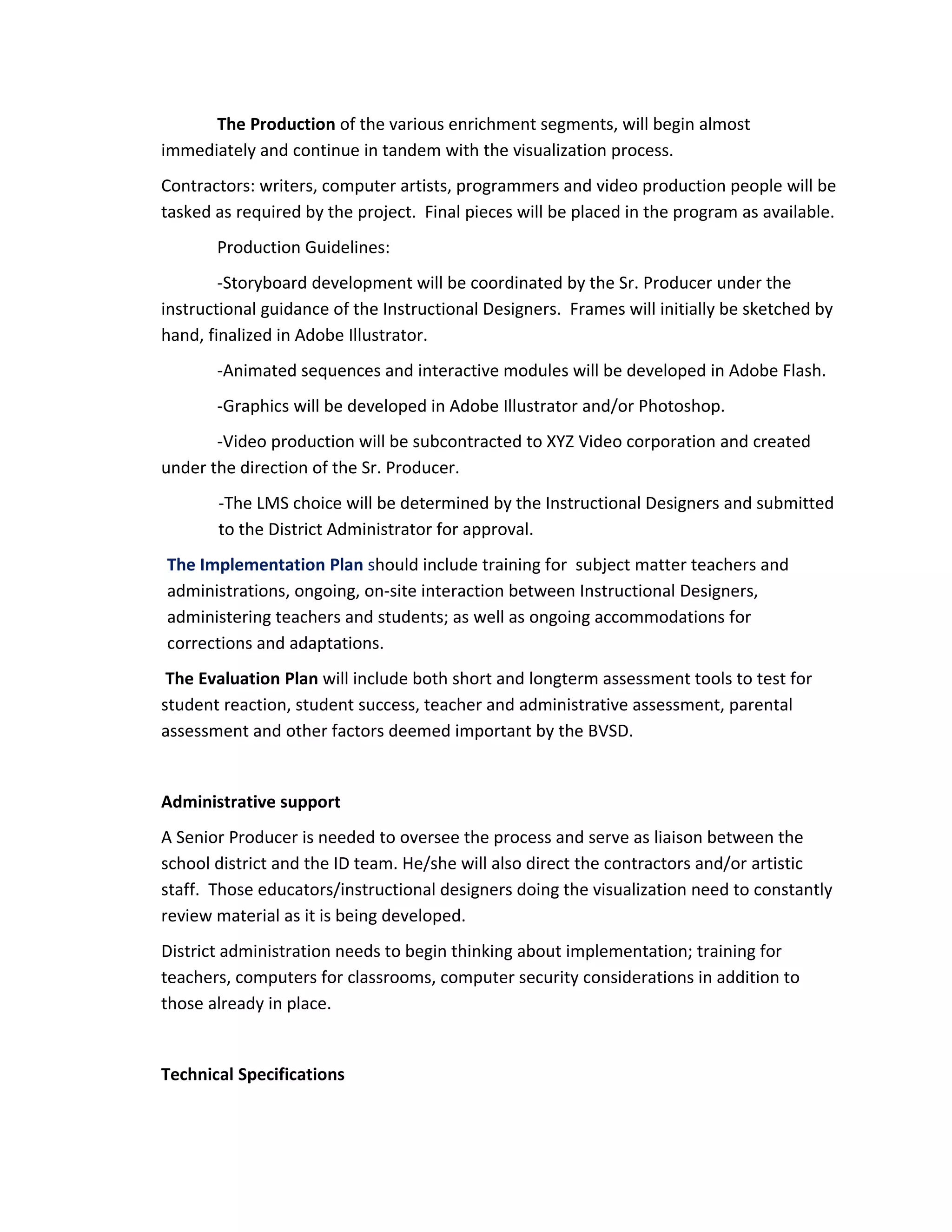 E Learning Proposal 10_11 Revise | DOC