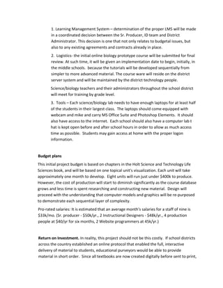E Learning Proposal 10_11 Revise | DOC