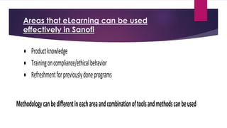 E learning proposal for a marketing company | PPTX