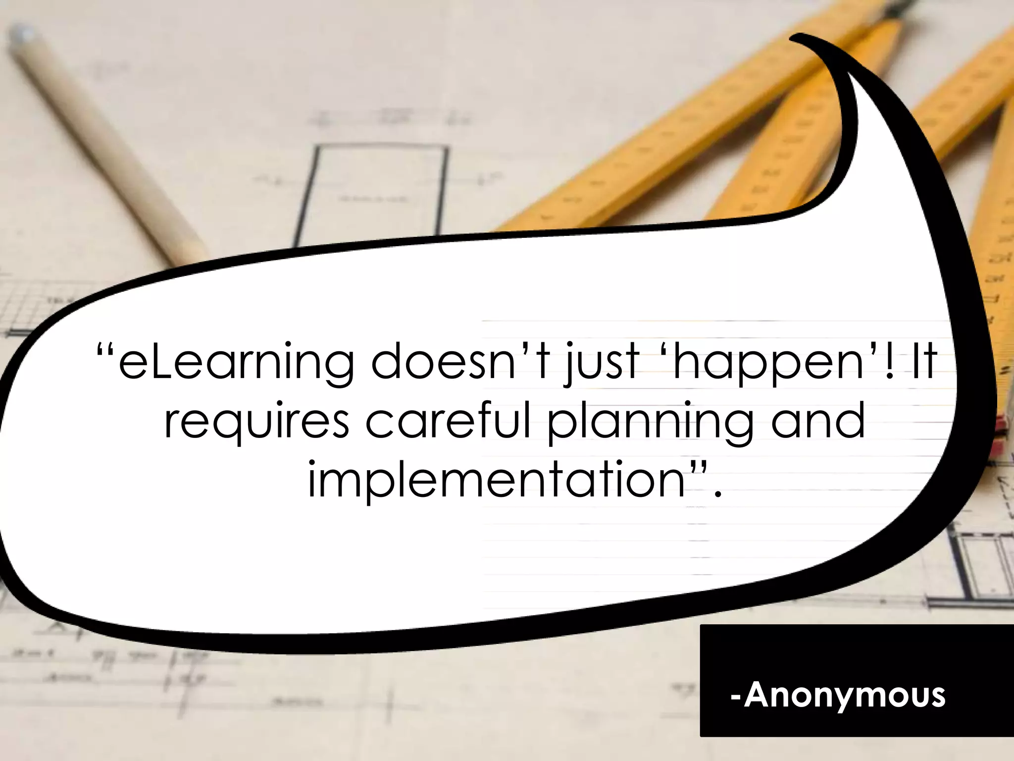 eLearning Quotes to Inspire You | PPTX