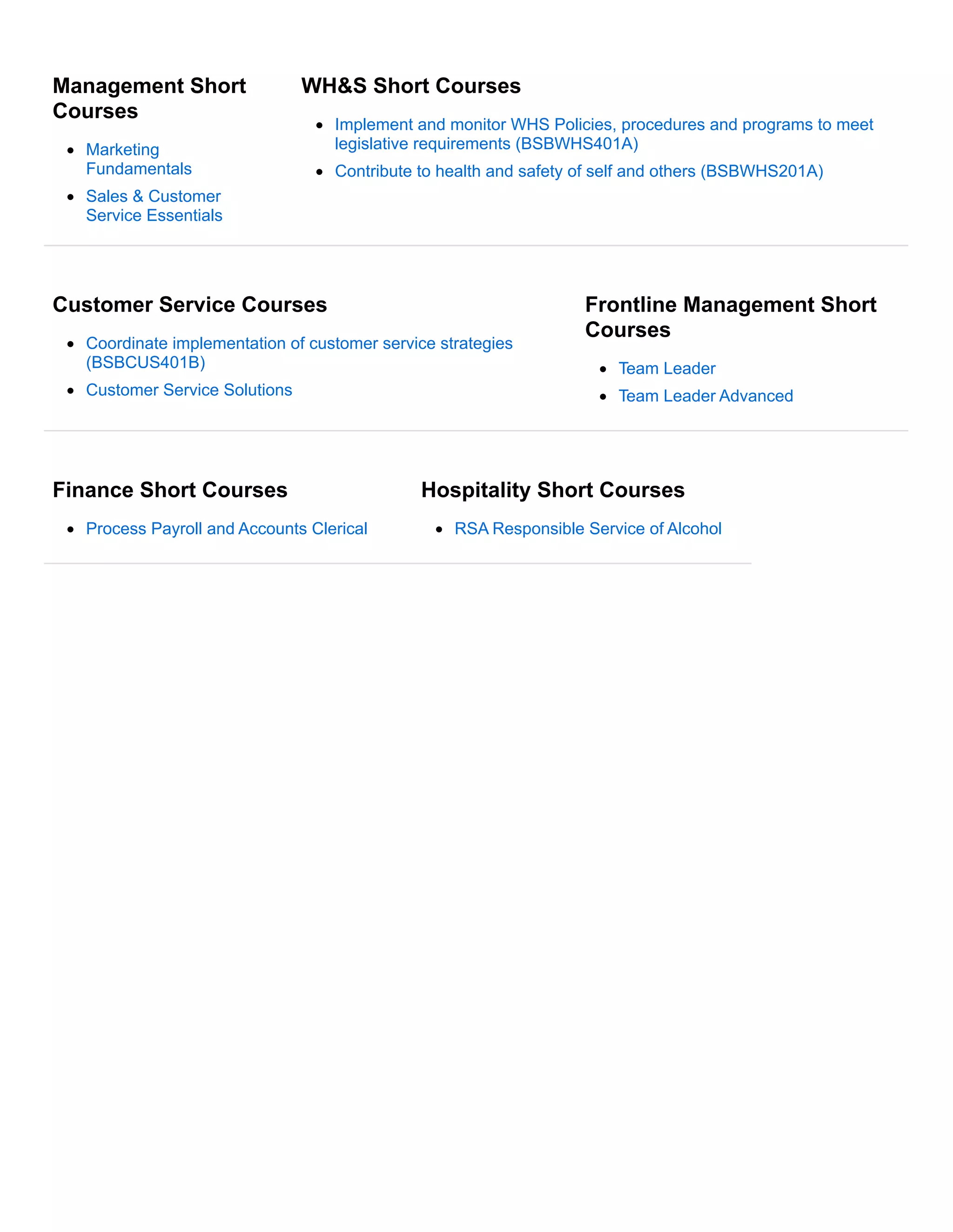 Elearning short courses online | PDF