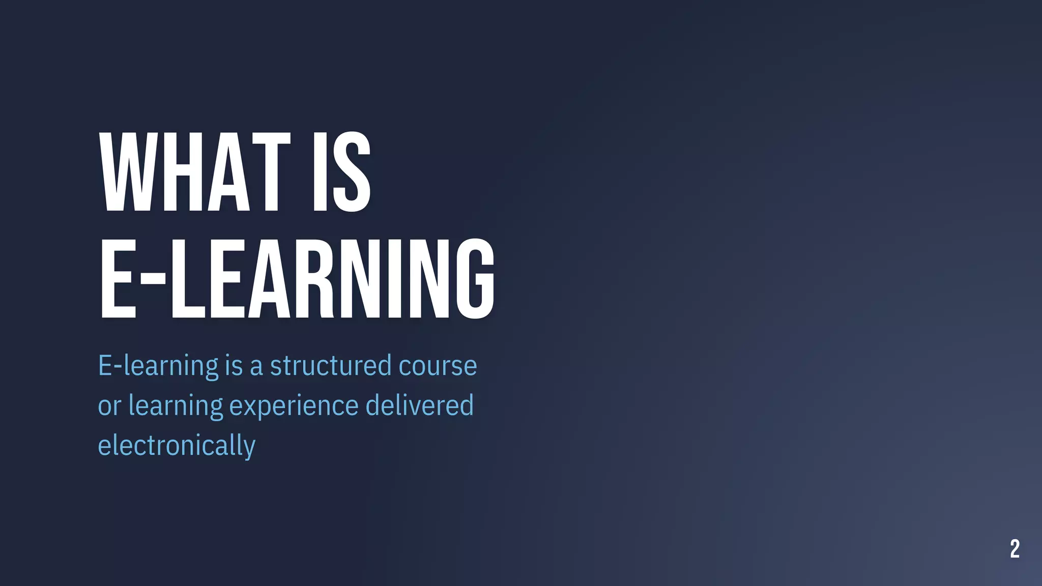 eLearning strategy | PPT