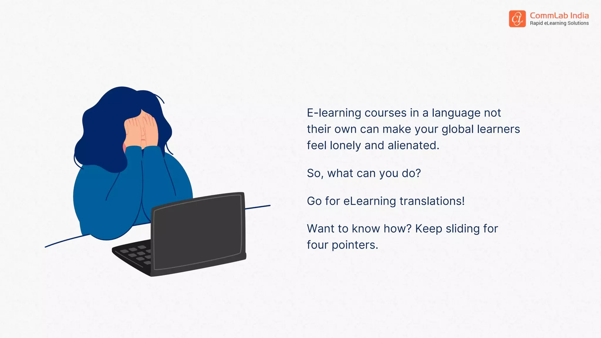 How to Minimize Learner Isolation through eLearning Translation | PPTX