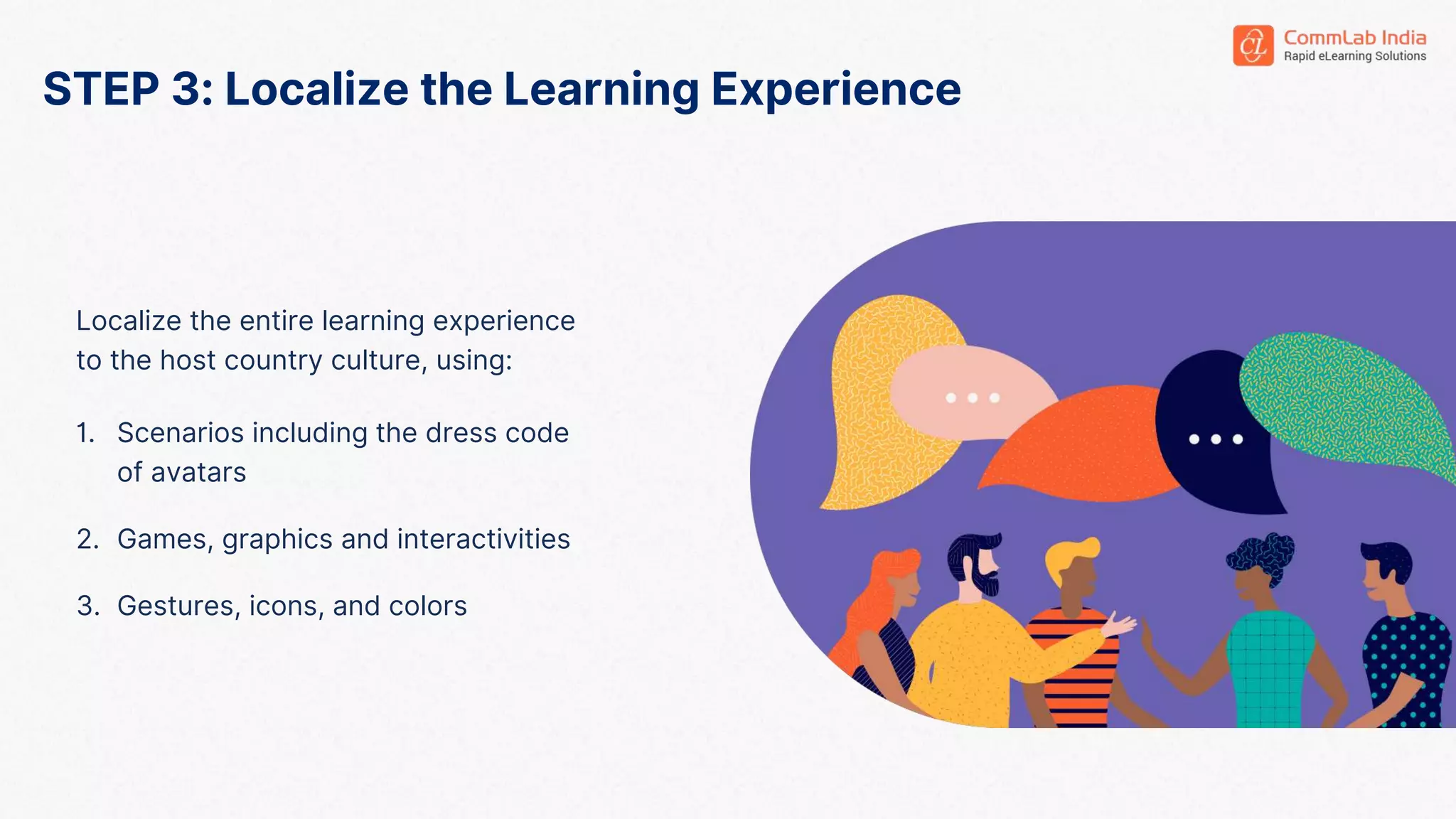 How to Minimize Learner Isolation through eLearning Translation | PPTX