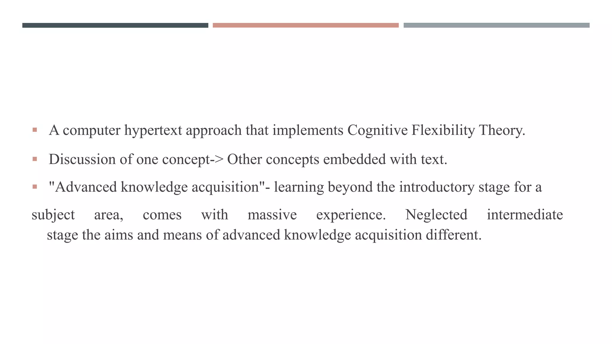 Elearning week3 | PPT