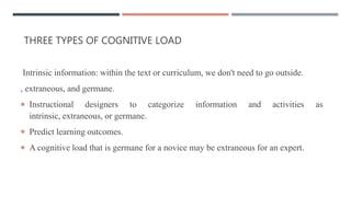 Elearning week3 | PPT