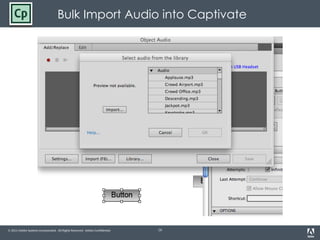 eLearning Suite 6 Workflow | PDF