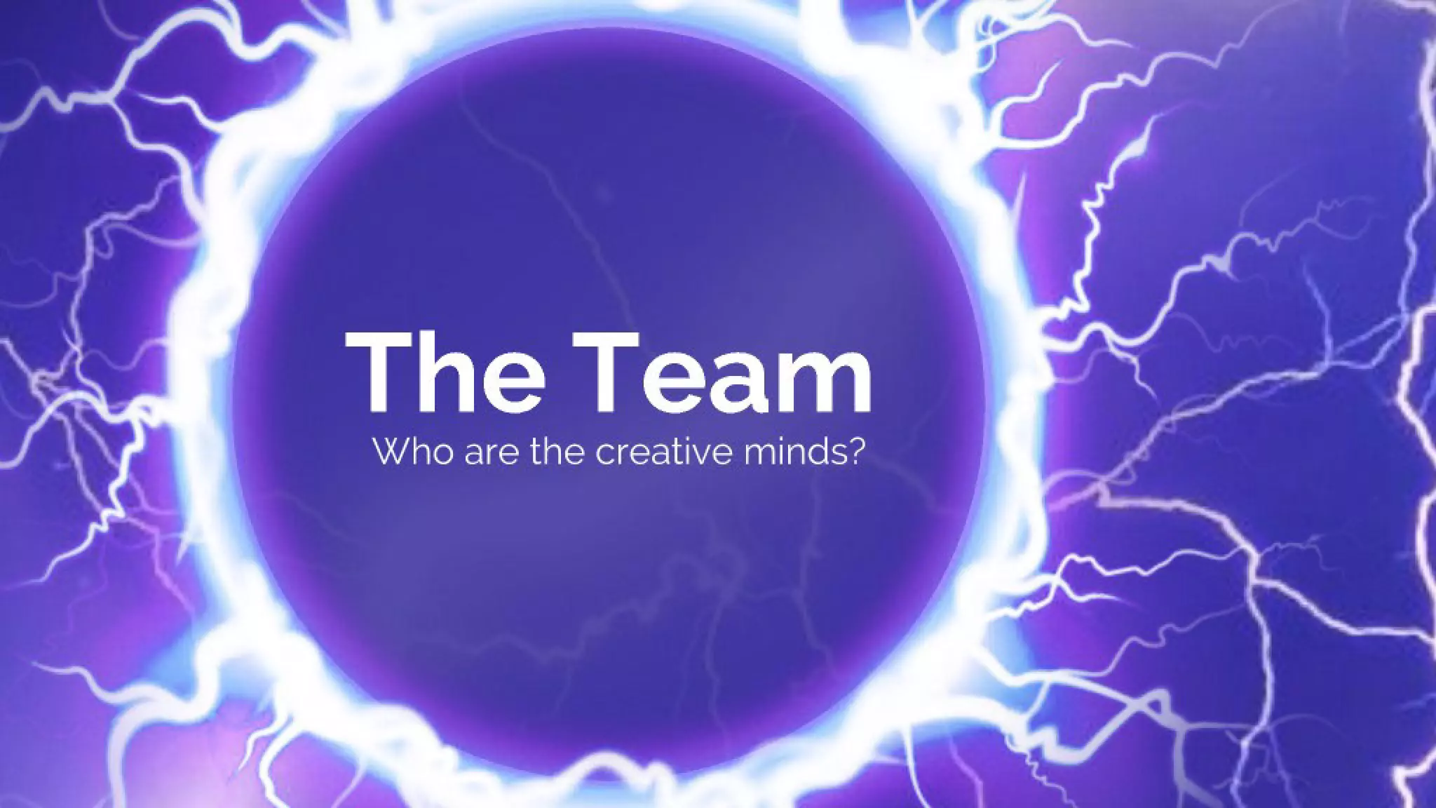 Lightning and Thunder Presentation Template | PDF | Weather | Science