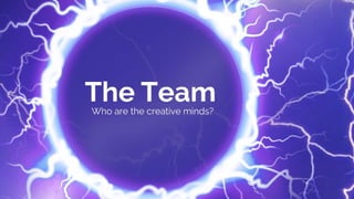 Lightning and Thunder Presentation Template | PDF | Weather | Science