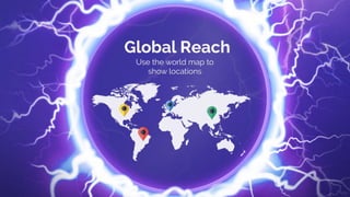 Lightning and Thunder Presentation Template | PPT