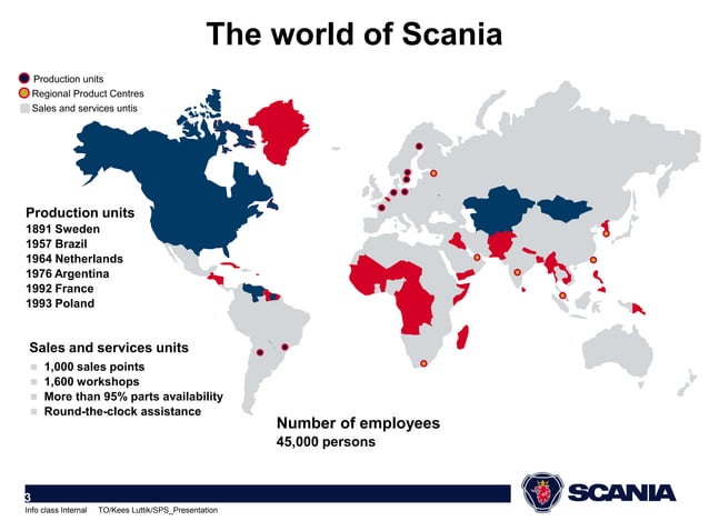 Elec2017 - Kees Luttik - lean learning / learning lean at Scania | PPT