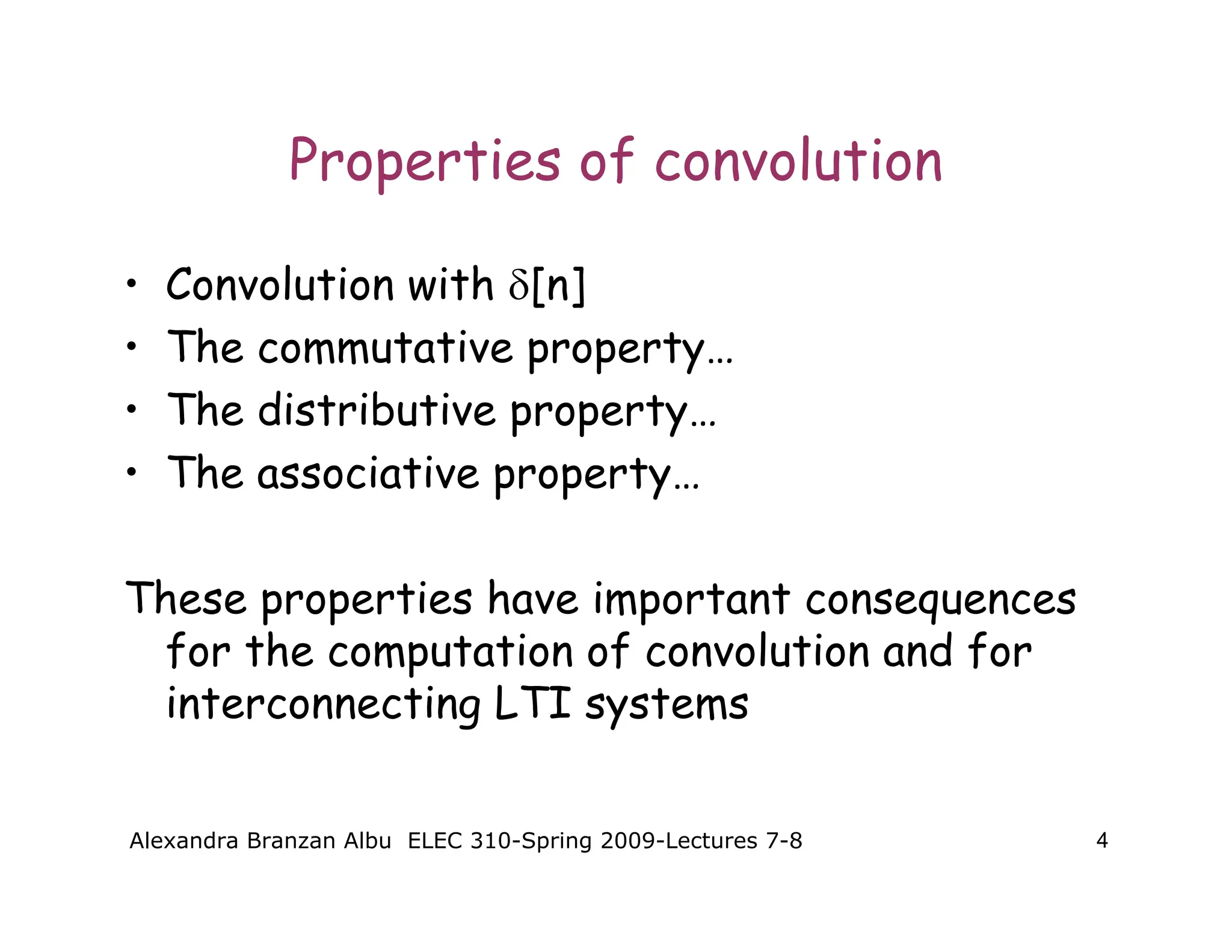 ELEC 310-7-8 DT convolution and LTI systems.pdf