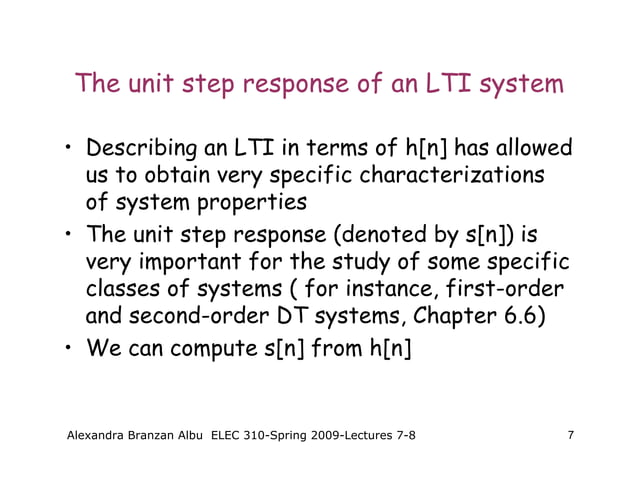 ELEC 310-7-8 DT convolution and LTI systems.pdf