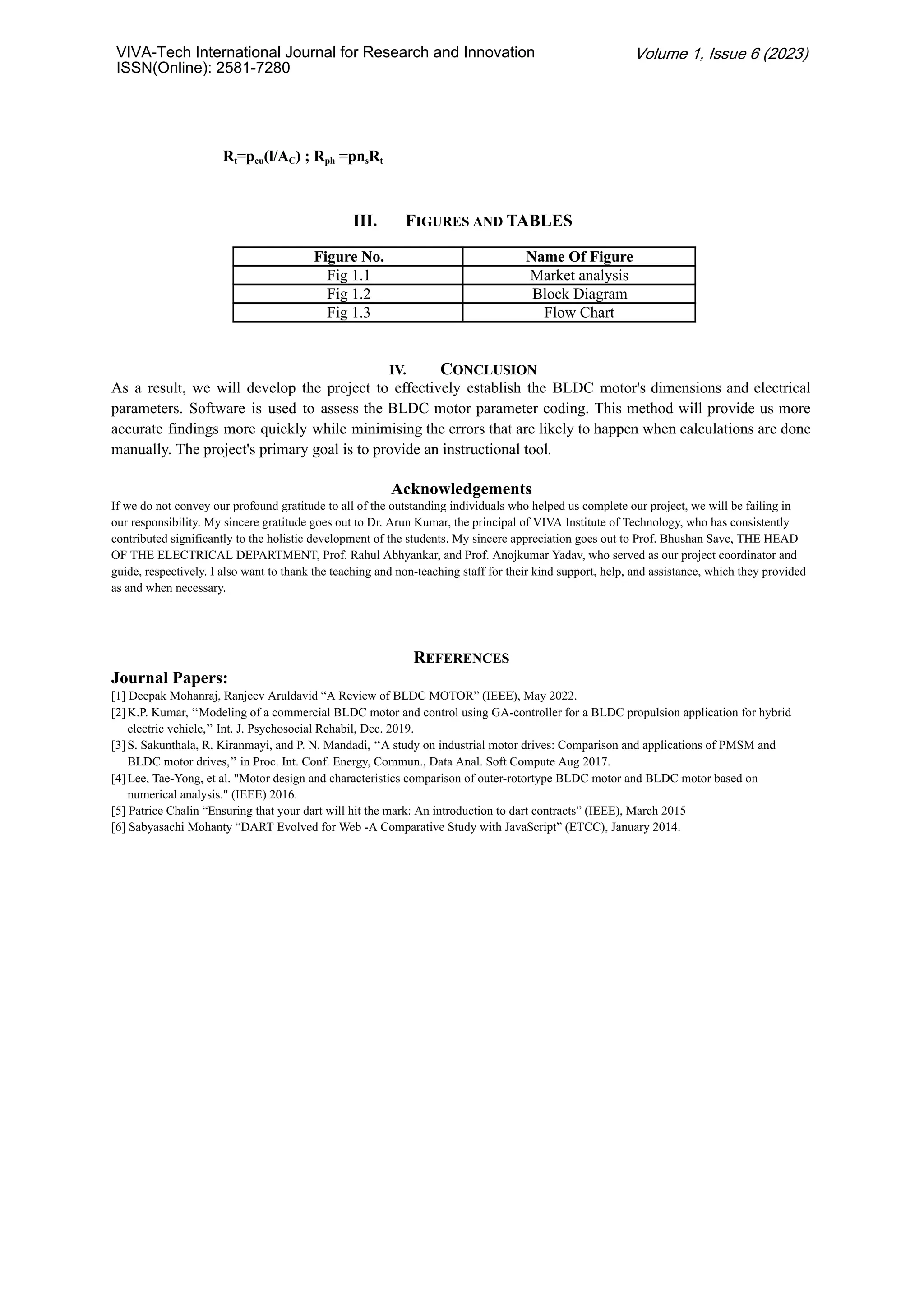 BLDC MACHINE DESIGN SOFTWARE AND CALCULATION | PDF