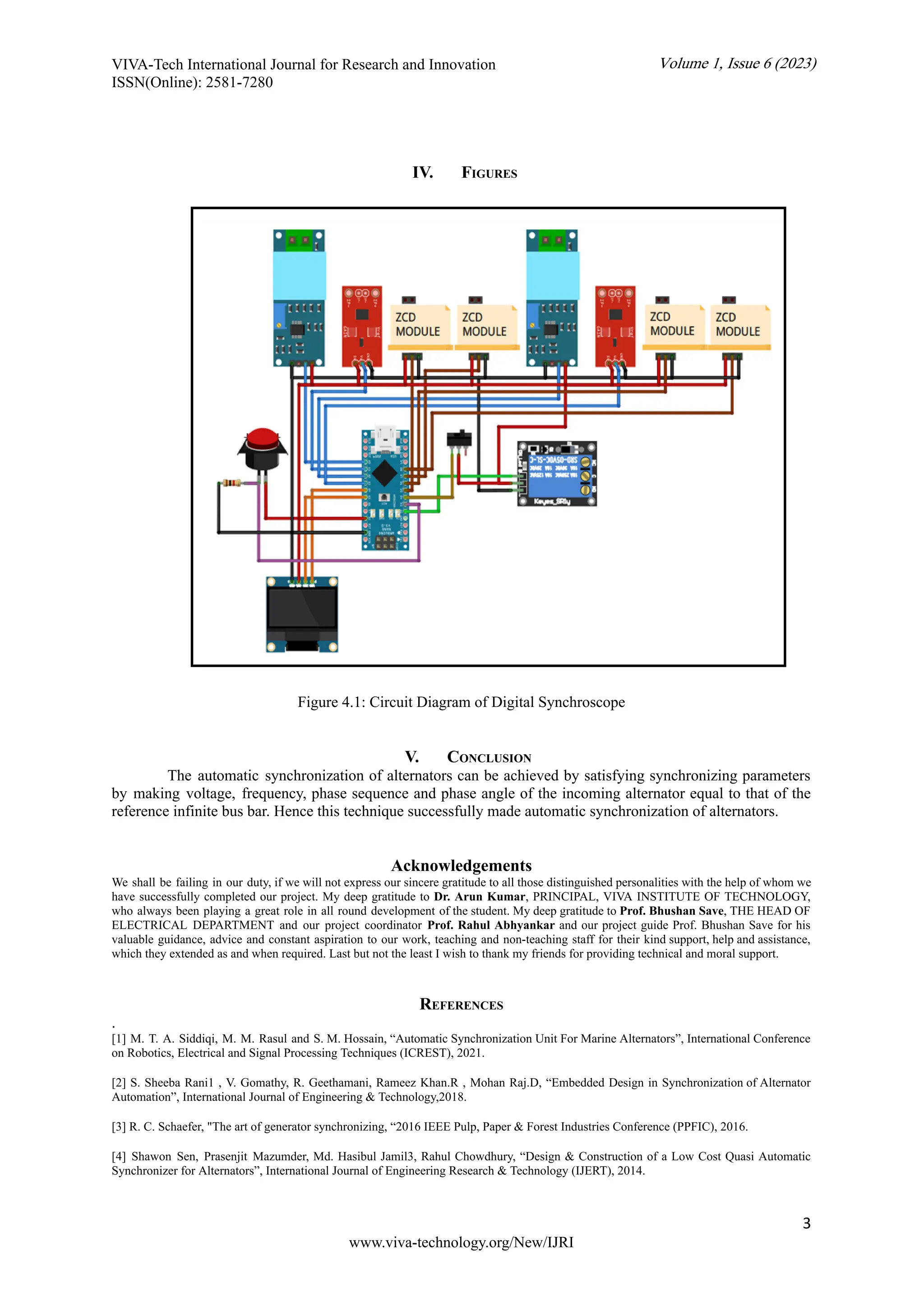 Digital Synchroscope using Arduino microcontroller | PDF | Radio ... Digital Synchroscope using Arduino microcontroller | PDF | Radio ...