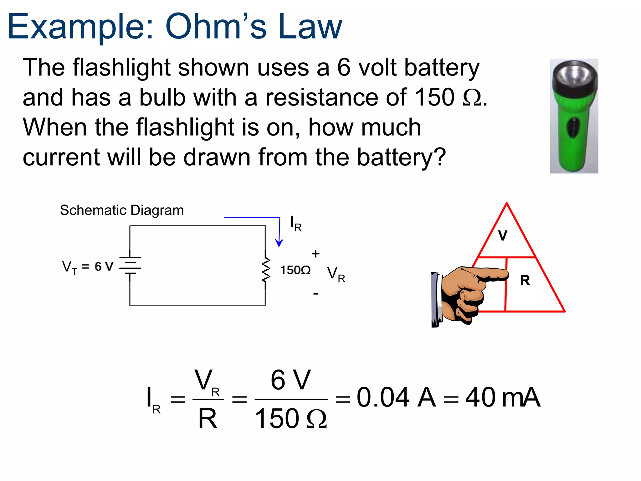 Basic Electricity Ppt