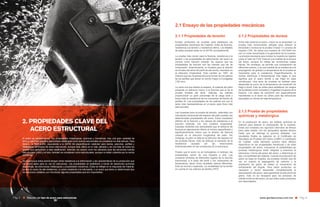 Eleccion del tipo_de_acero_para_estructuras | PDF