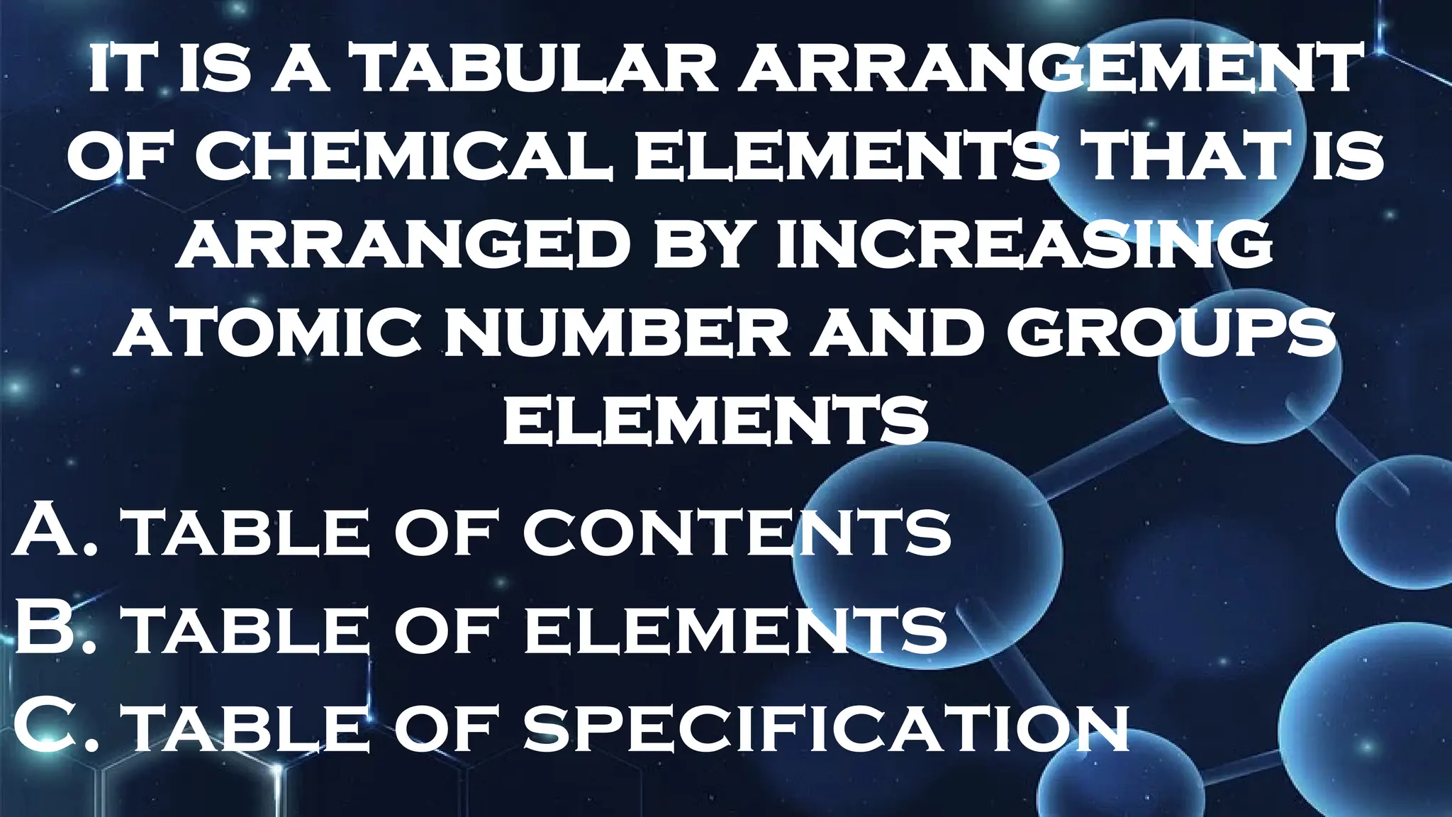 ELECtron configuration powerpoint presentation | PPTX