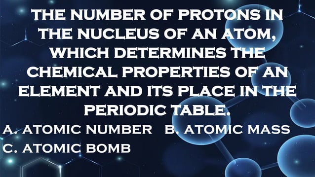 ELECtron configuration powerpoint presentation | PPT