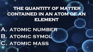 ELECtron configuration powerpoint presentation | PPTX