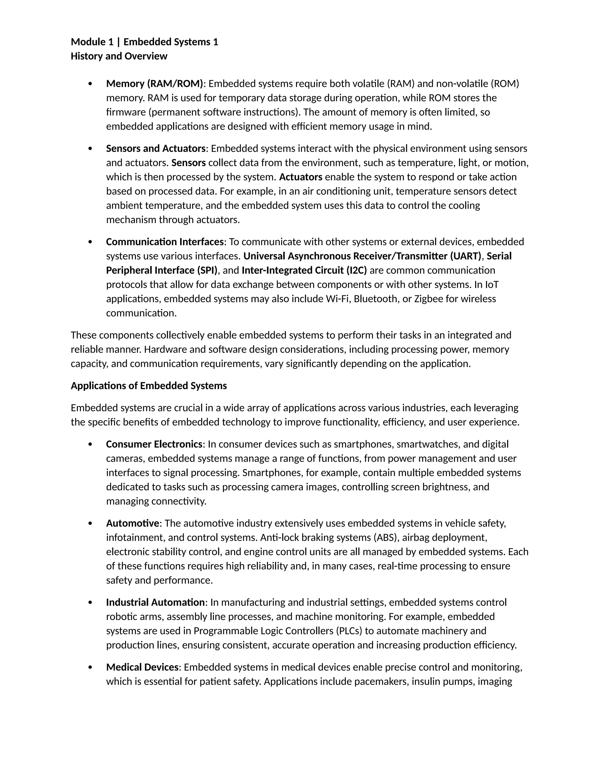 ELECTIVE (EMBEDDED SYSTEMS )MODULE 1.docx