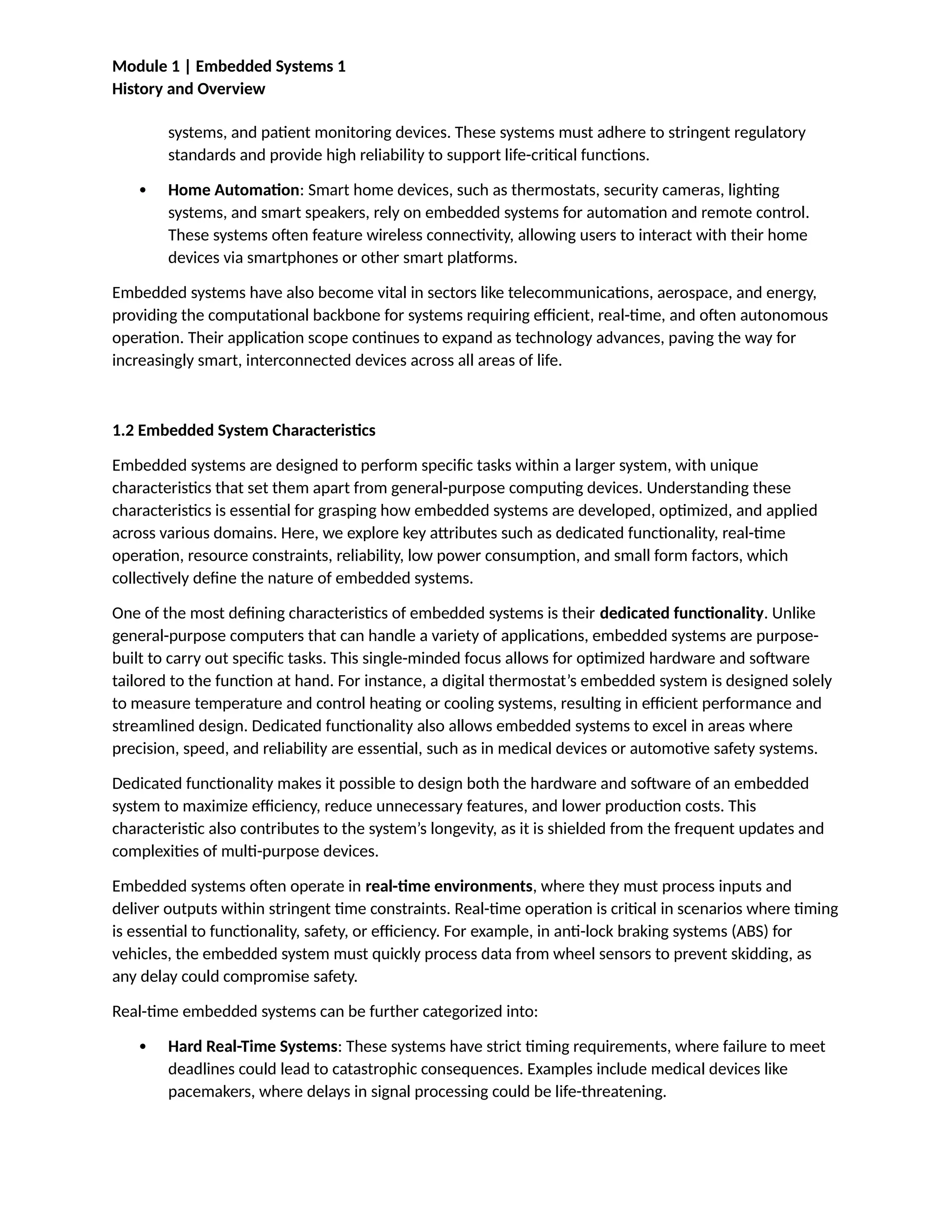 ELECTIVE (EMBEDDED SYSTEMS )MODULE 1.docx