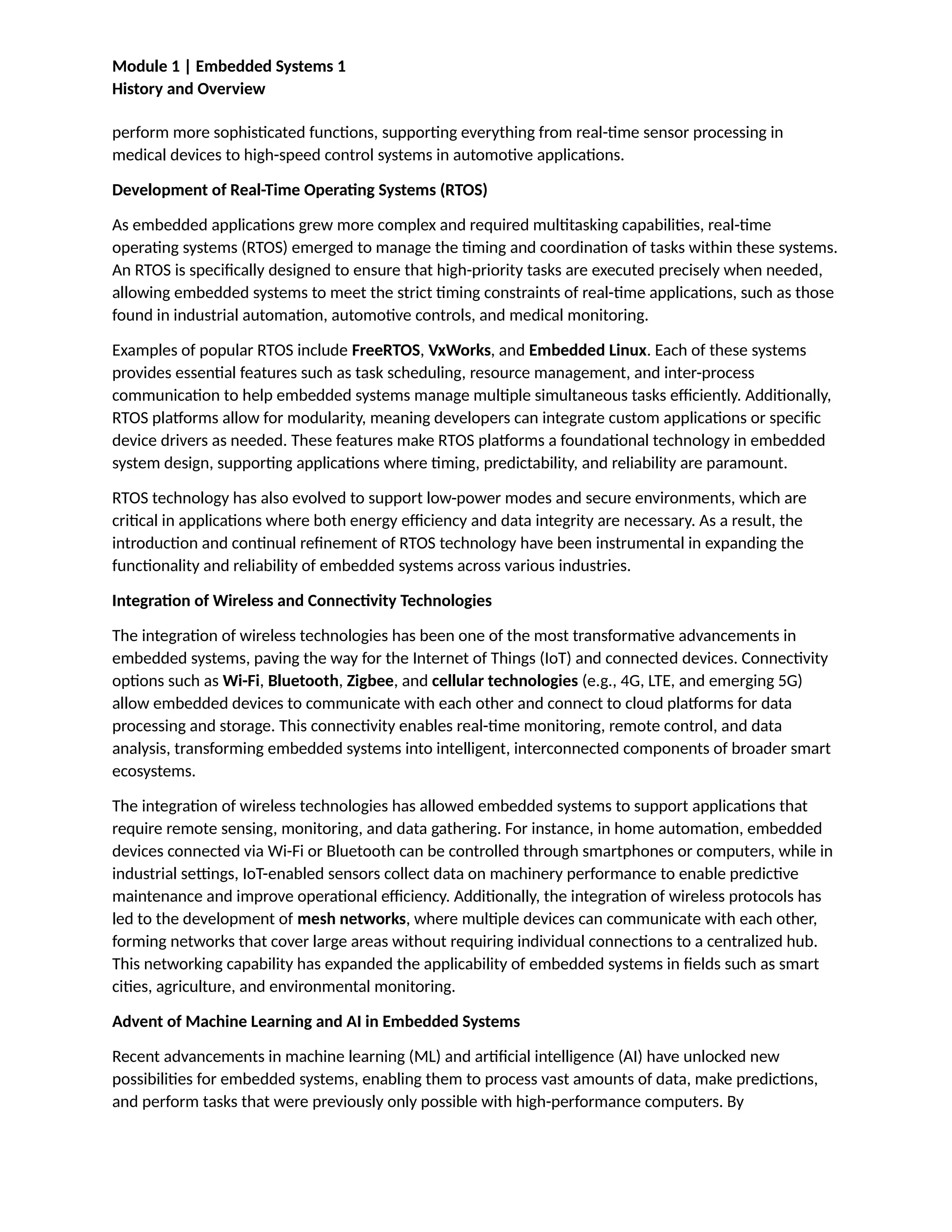 ELECTIVE (EMBEDDED SYSTEMS )MODULE 1.docx