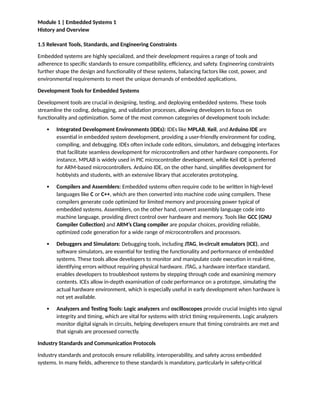 ELECTIVE (EMBEDDED SYSTEMS )MODULE 1.docx