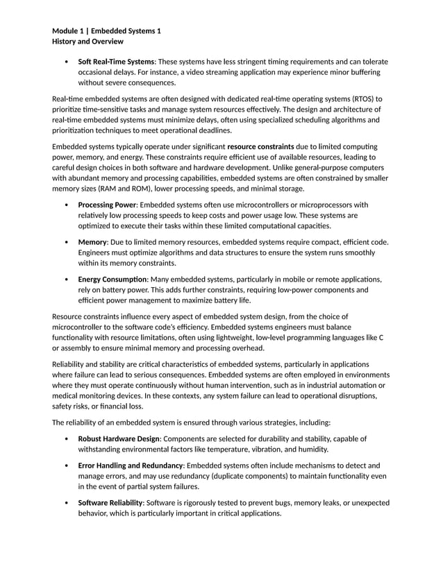 ELECTIVE (EMBEDDED SYSTEMS )MODULE 1.docx
