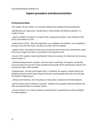 Elecon project report | DOCX