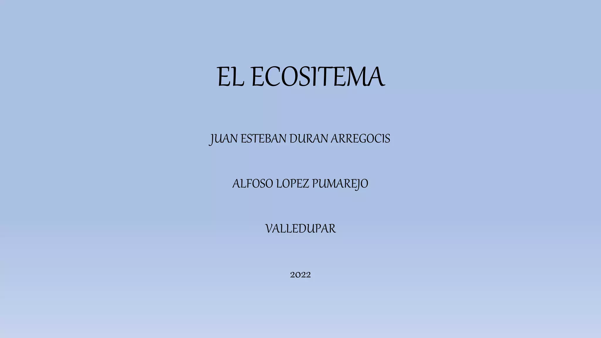 EL ECOSITEMA.pptx